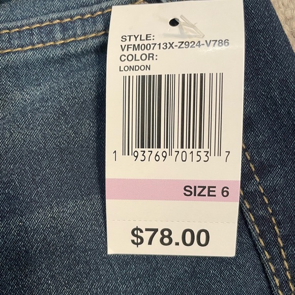 Curve Appeal Jeans Curve Appeal Womens Curve Creator High Rise Boot